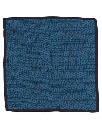 Zegna Scarf Silk - Blue