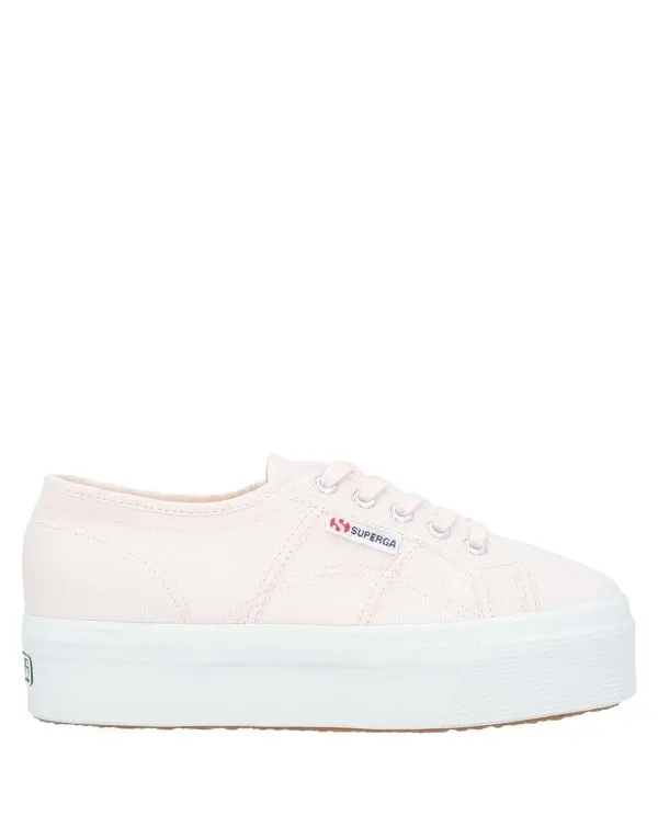 Superga Low-top Sneakers - Pink