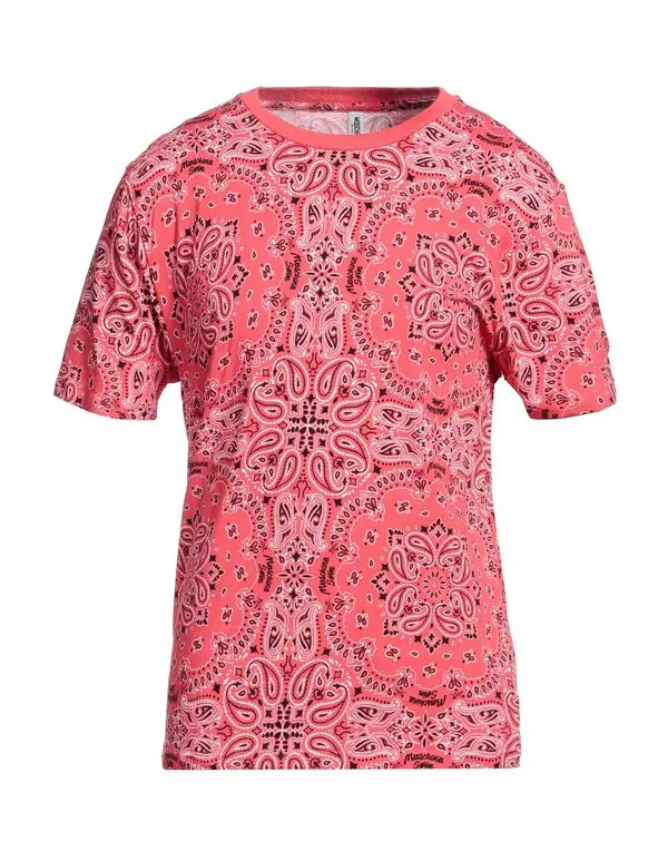 Moschino T-shirt Size Cotton, Elastane