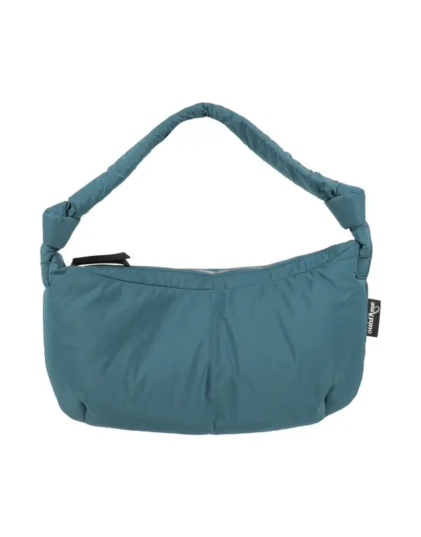 OTTOD'AME Baguette Bag - Deep Jade