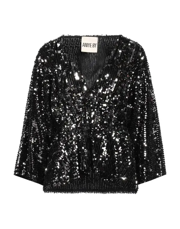 ANIYE BY Tulle Top