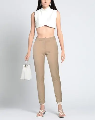 SIMONA CORSELLINI Tapered Leg Pants