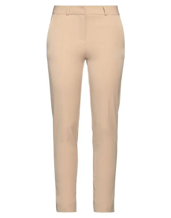 SIMONA CORSELLINI Tapered Leg Pants