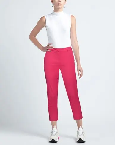 SIMONA CORSELLINI Tapered Leg Pants - Pink
