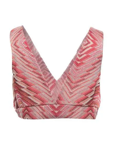 BERNA Knitted Crop Top