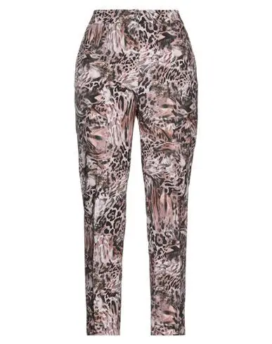MARCIANO Tapered Animal Print Pants