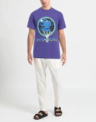 PSYCHWORLD T-shirt Size Cotton