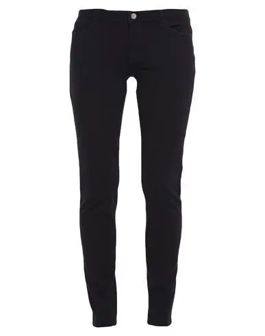 Emporio Armani Skinny Jeans With Stud Embellishments