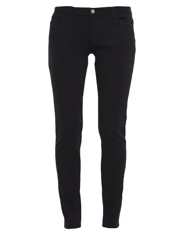 Emporio Armani Skinny Jeans With Stud Embellishments