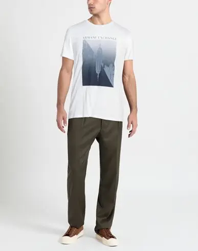 Armani Exchange T-shirt Size Cotton