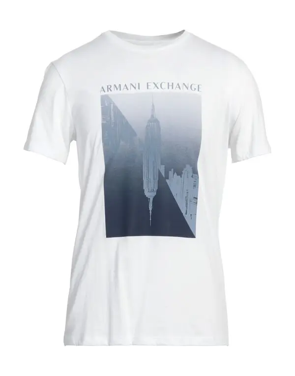 Armani Exchange T-shirt Size Cotton