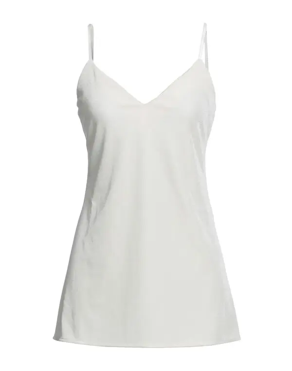 ANTONELLA RIZZA Chenille Camisole - Ivory