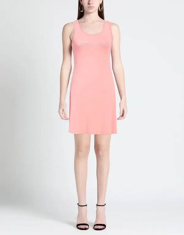 MANGANO Mini Flared Dress - Pink