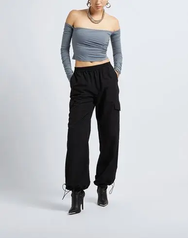 8 BY YOOX Viscose Off-shoulder Top