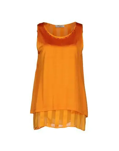 ANGELO MARANI Sleeveless Top