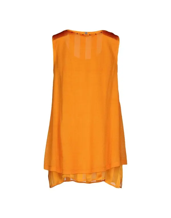 ANGELO MARANI Sleeveless Top