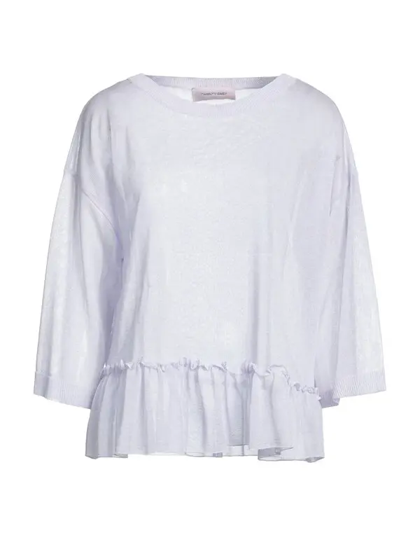 TWENTY EASY BY KAOS Knitted Sweater