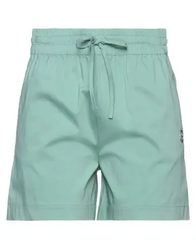Pinko Elasticated Waist Drawstring Shorts - Sage Green