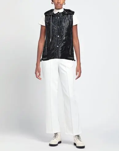 Lorena Antoniazzi Quilted Sleeveless Jacket