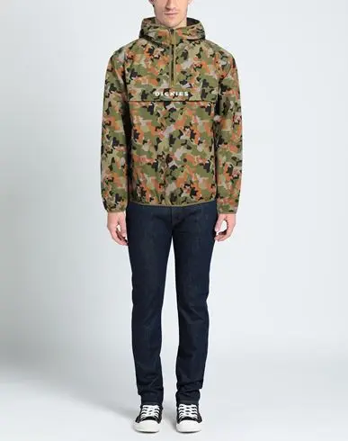 Dickies Camouflage Military Jacket