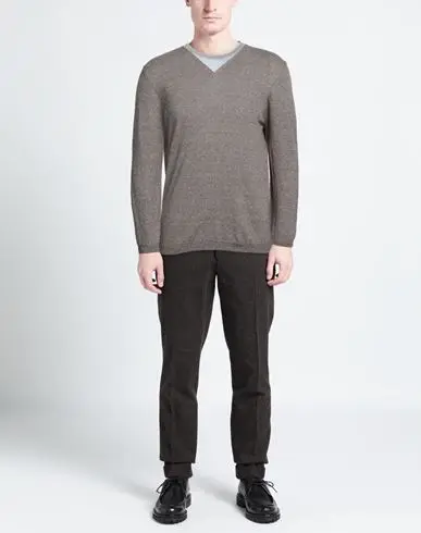HERITAGE Knitted Lightweight Knit Sweater