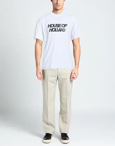 HOUSE OF HOLLAND T-shirt Size Cotton, Elastane
