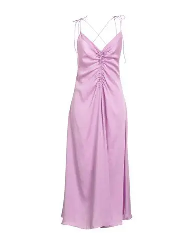 Sandro Maxi Dress - Purple