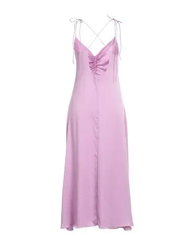 Sandro Maxi Dress - Purple