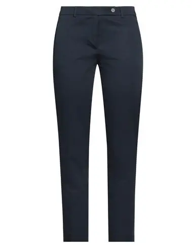 SEVENTY VENEZIA Cotton Stretch Straight-leg Pants