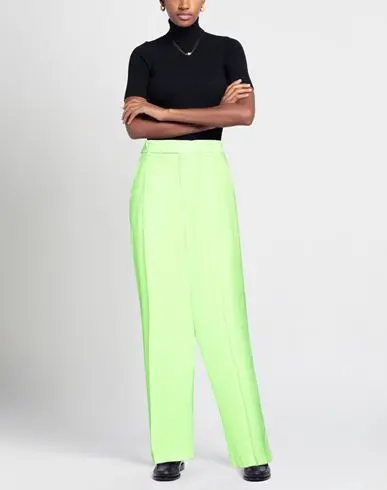 VICOLO Wide Leg Trousers - Green
