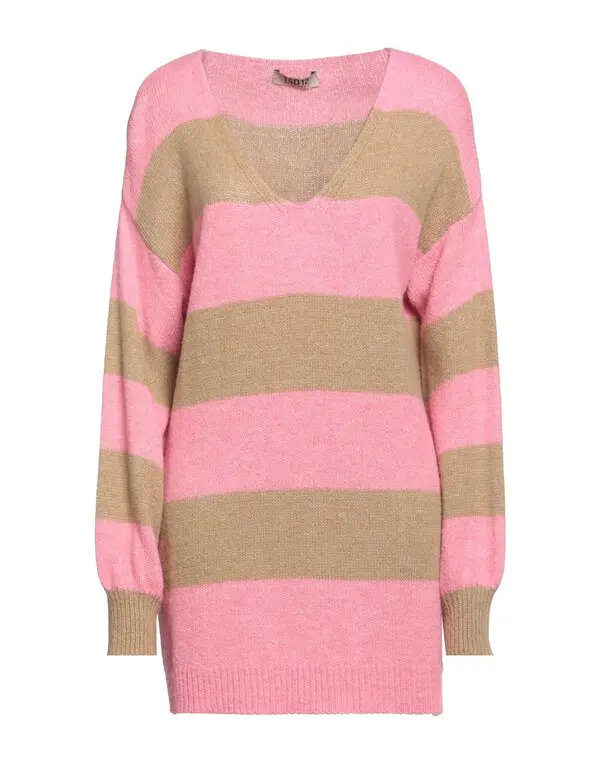 TSD12 Knitted Sweater - Beige
