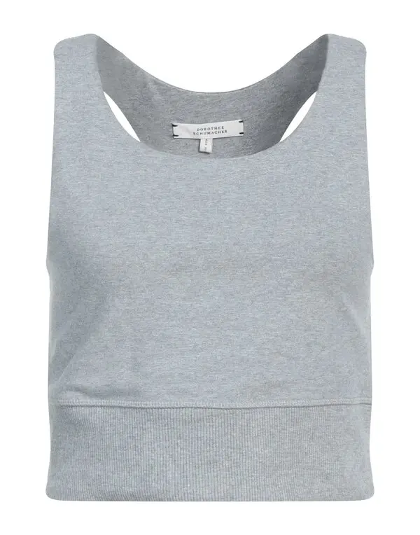 Dorothee Schumacher Jersey Top - Grey
