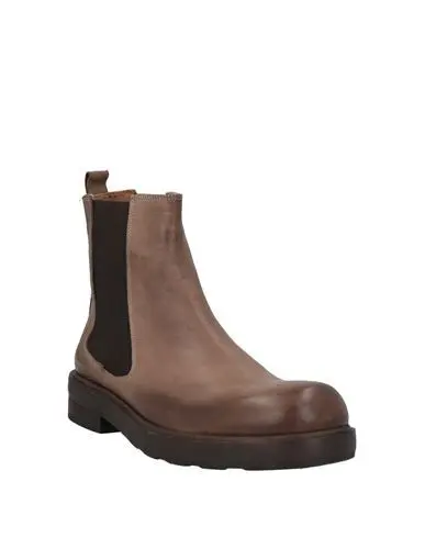 O.X.S. Leather Ankle Boots