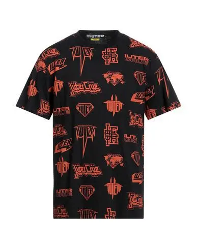 IUTER T-shirt Size Cotton