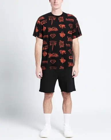 IUTER T-shirt Size Cotton