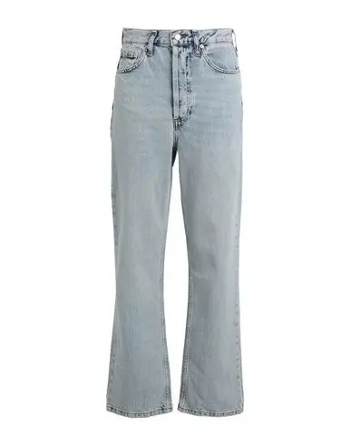 Topshop Straight-leg Jeans