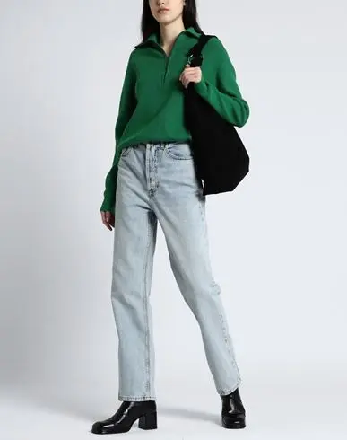 Topshop Straight-leg Jeans