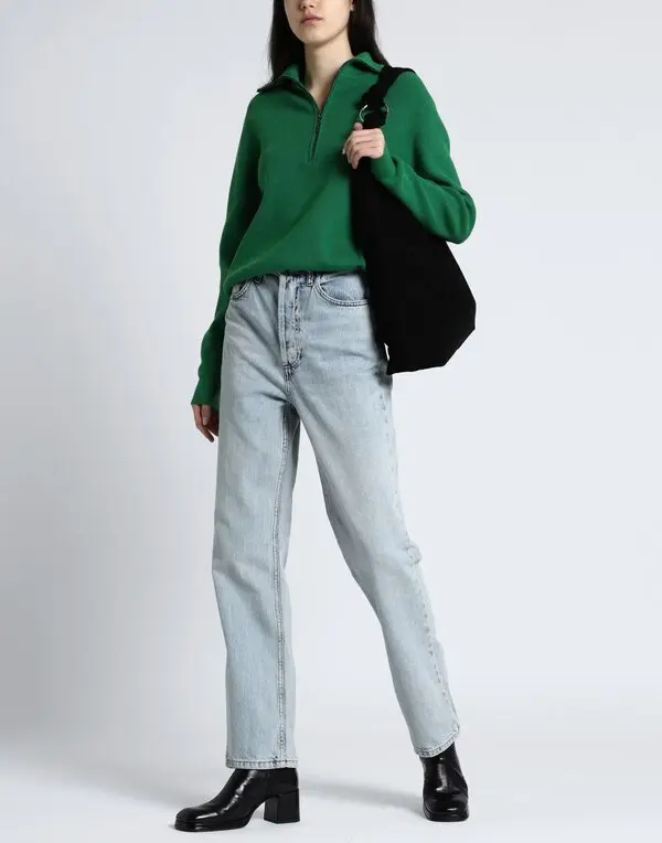 Topshop Straight-leg Jeans