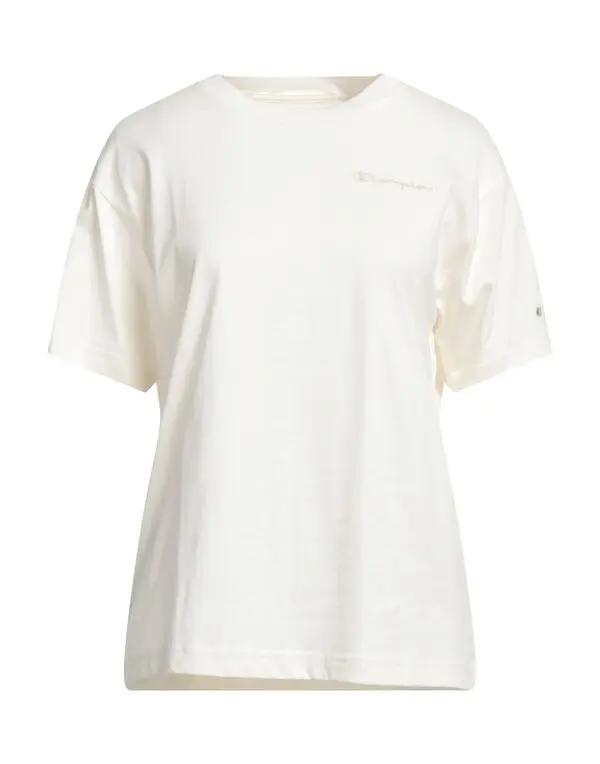 Champion T-shirt - White