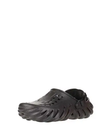 CROCS Mules & Clogs Pastel - Black