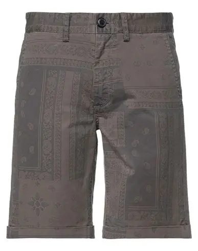 SUN 68 Twill Shorts - Beige