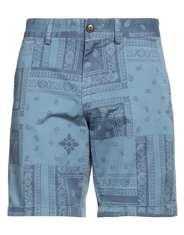 SUN 68 Twill Shorts