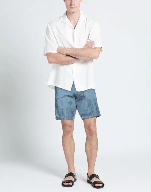 SUN 68 Twill Shorts