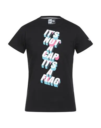 New Era T-shirt Size Cotton