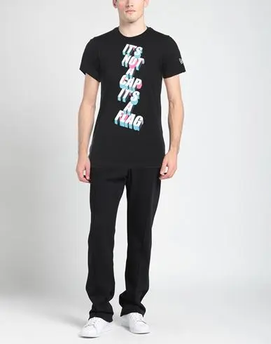 New Era T-shirt Size Cotton