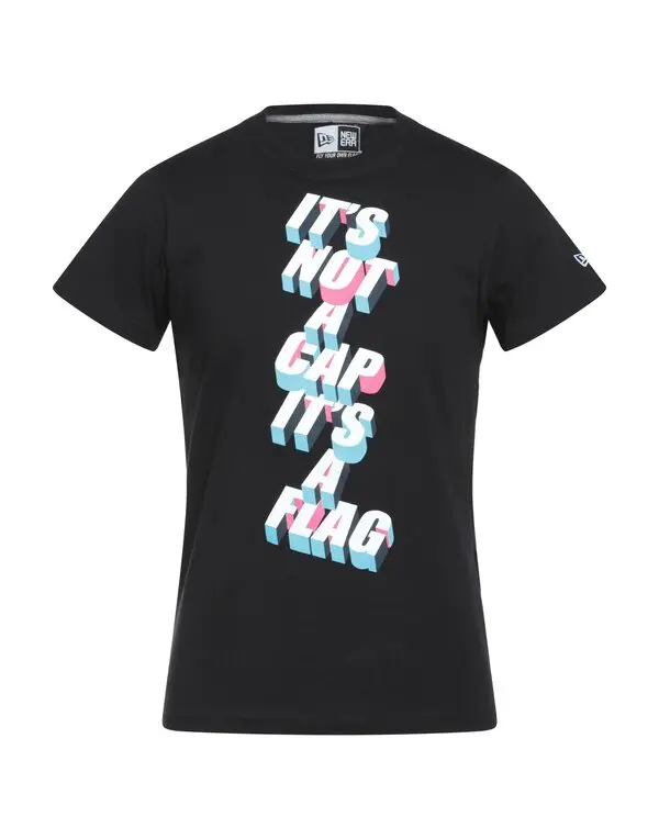 New Era T-shirt Size Cotton