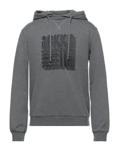 BIKKEMBERGS French Terry Sweatshirt - Grey