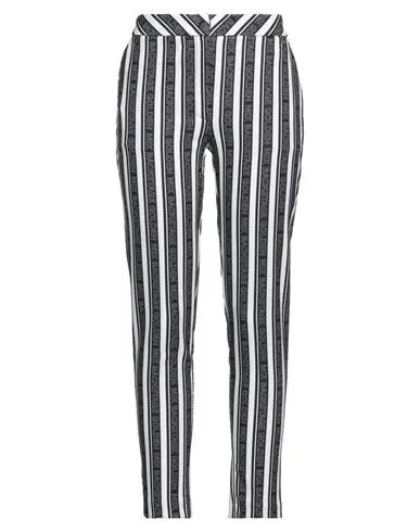 Relish Striped Tapered Leg Trousers