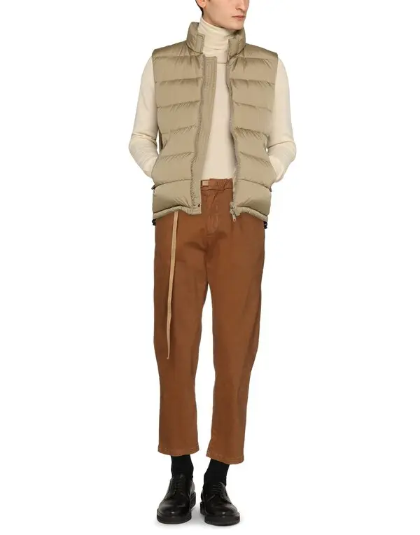 WHITE SAND Chino Pants - Beige