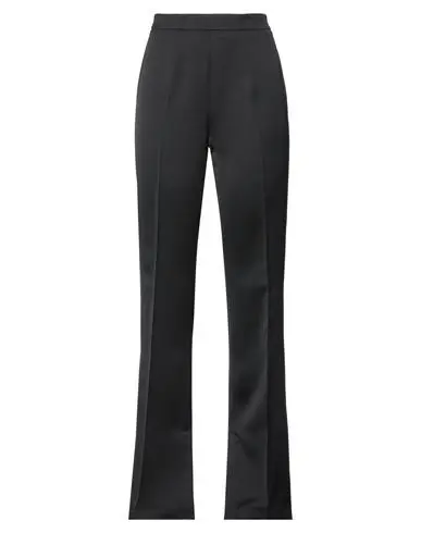 VICOLO Flared Leg Trousers - Black
